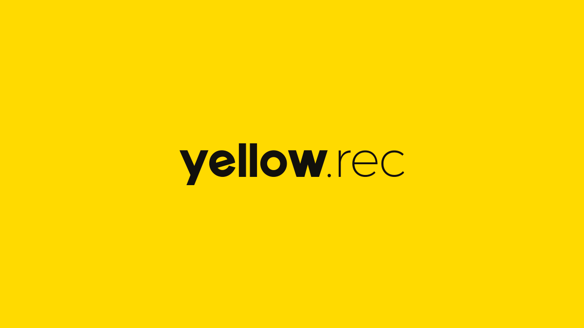 Para candidatos - Yellow.rec